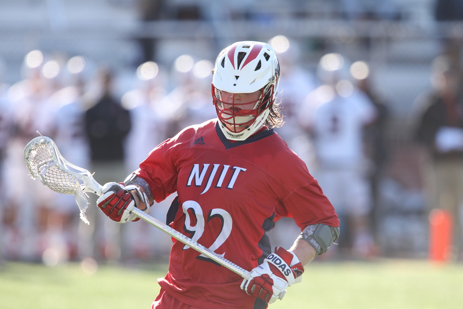 Joe Lomeli - Men's Lacrosse - New Jersey Institute of Technology Athletics