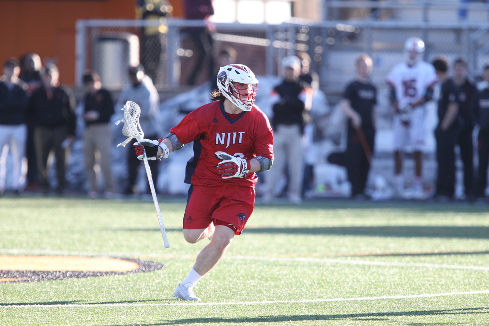 Joe Lomeli - Men's Lacrosse - New Jersey Institute of Technology Athletics