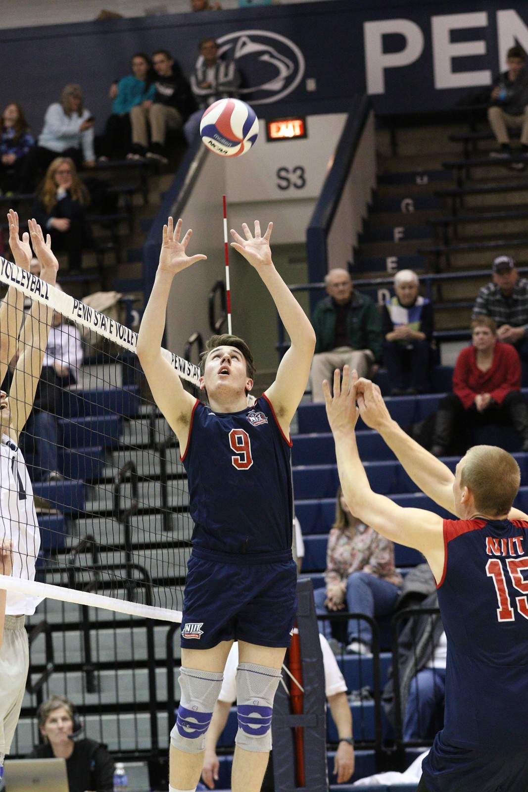 George Mason Sweeps Visiting NJIT - New Jersey Institute of Technology ...