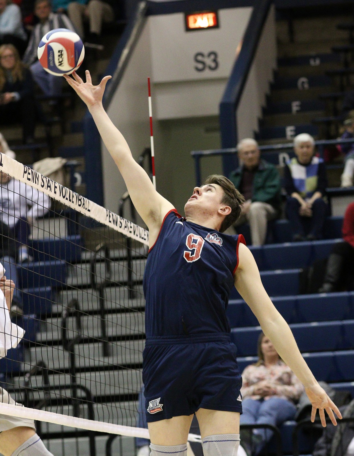 Cameron Tait - Men's Volleyball - New Jersey Institute of Technology ...