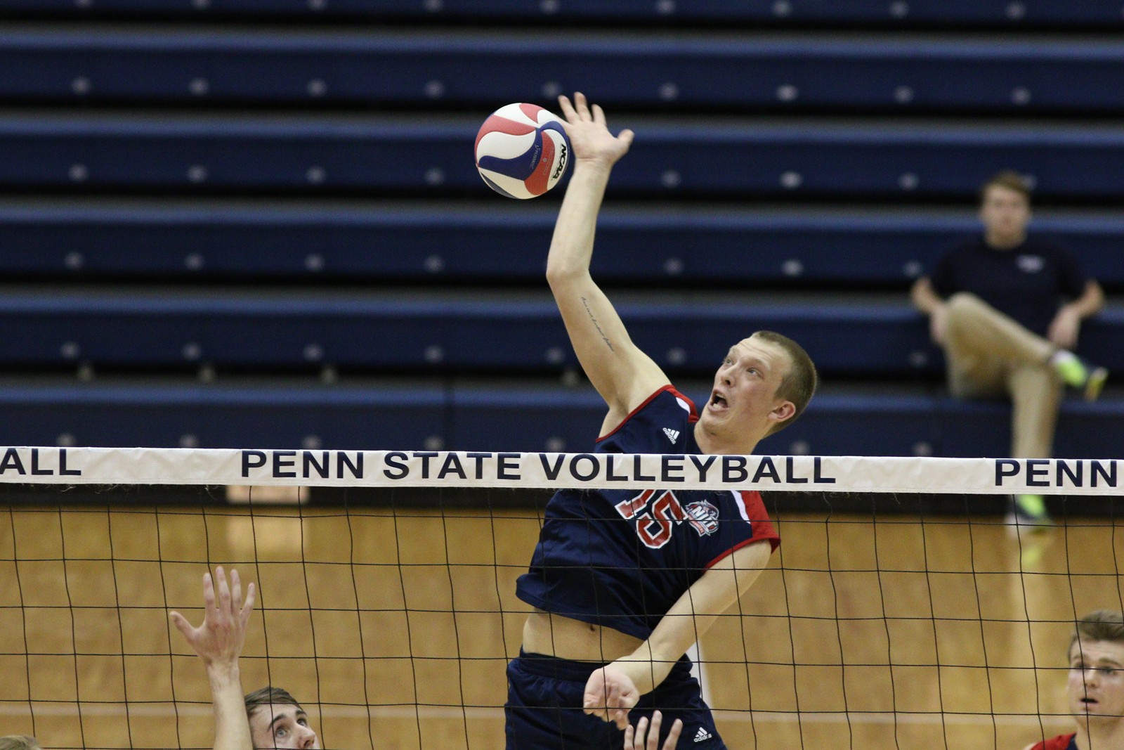 Kevin Myren - Men's Volleyball - New Jersey Institute of Technology ...