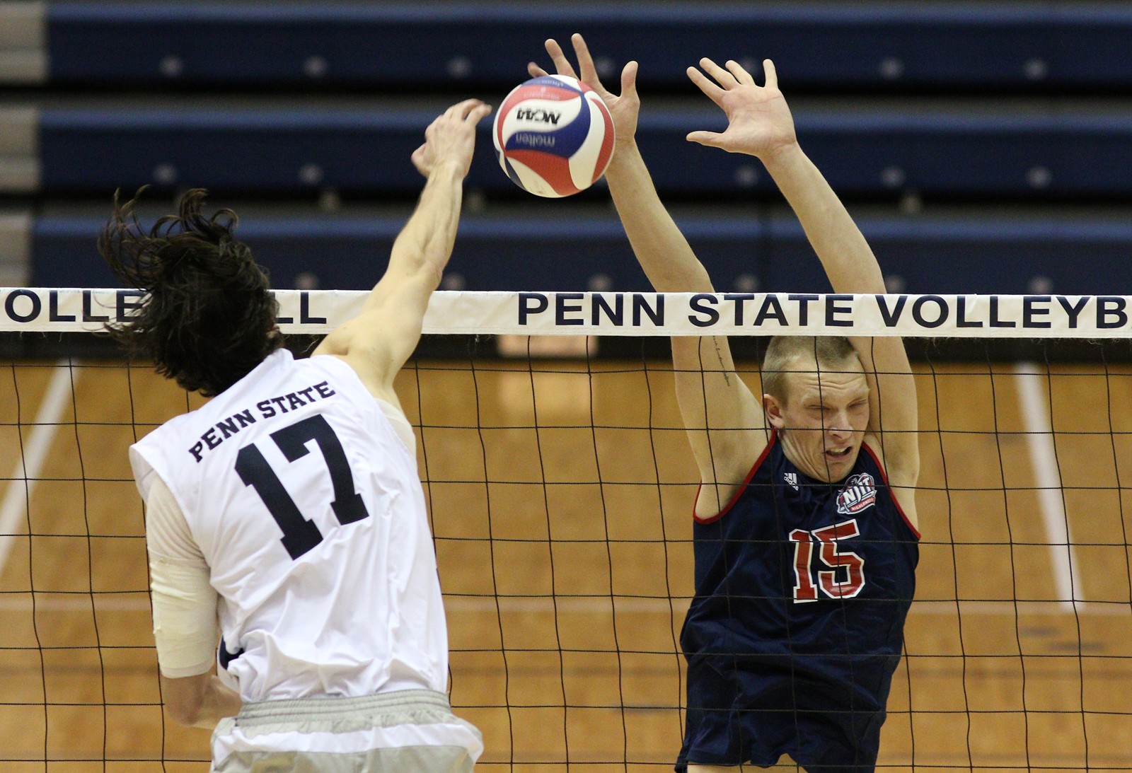 Kevin Myren - Men's Volleyball - New Jersey Institute of Technology ...