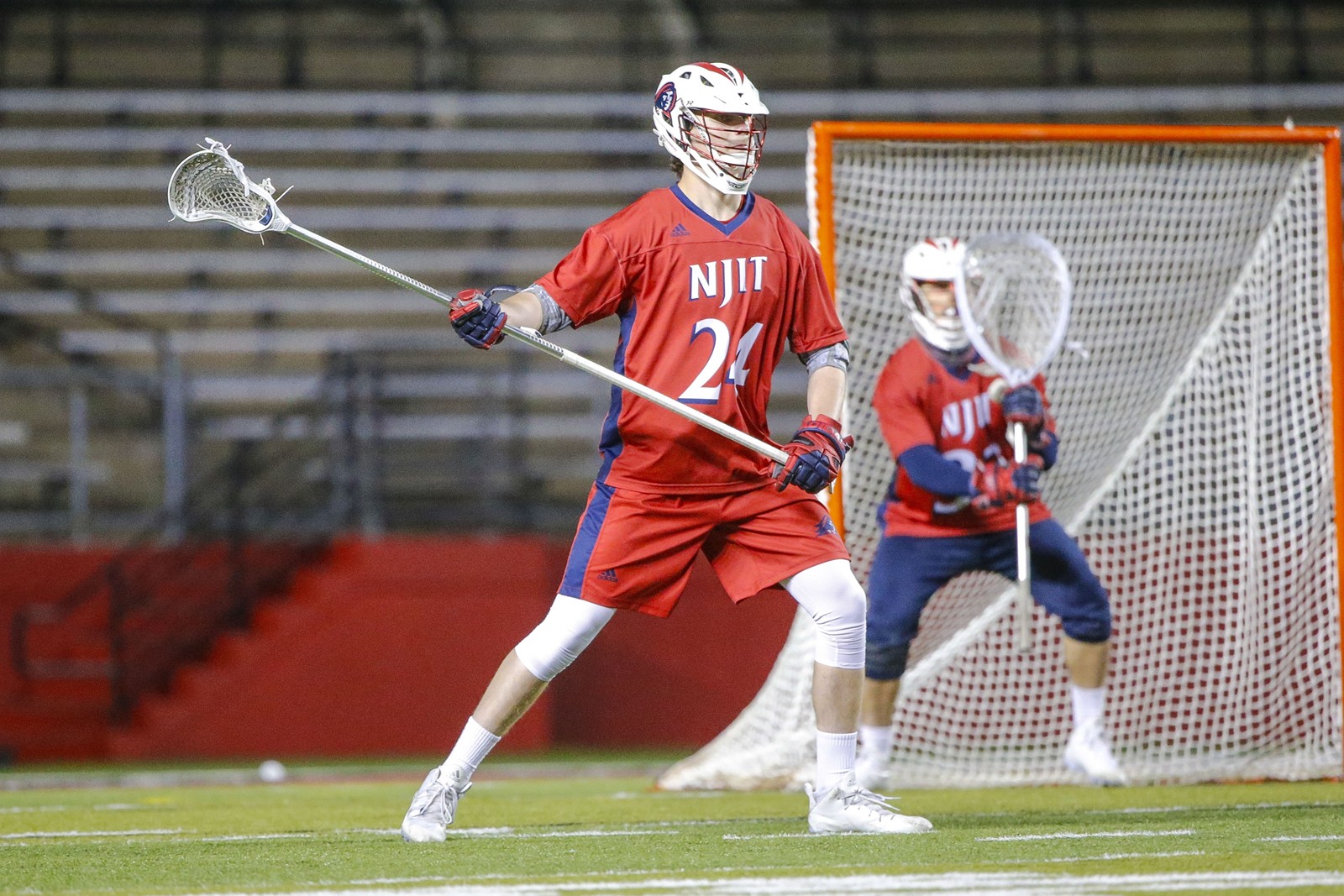 Alex Stiers - Men's Lacrosse - New Jersey Institute of Technology Athletics