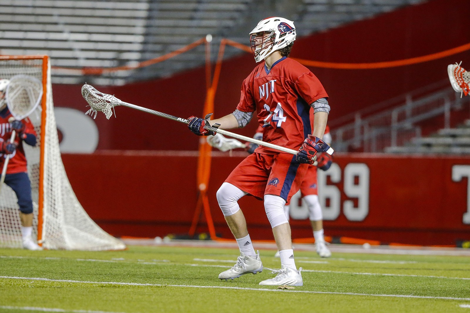 Alex Stiers - Men's Lacrosse - New Jersey Institute of Technology Athletics