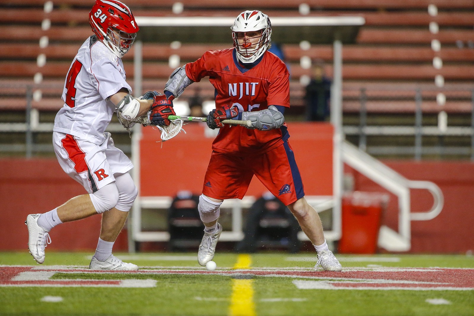 Carson Metzker - Men's Lacrosse - New Jersey Institute of Technology ...