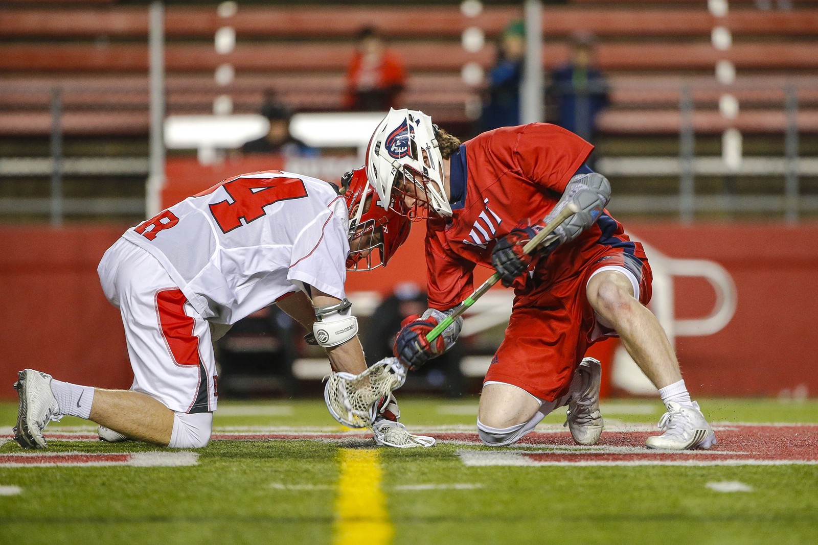 Carson Metzker - Men's Lacrosse - New Jersey Institute of Technology ...