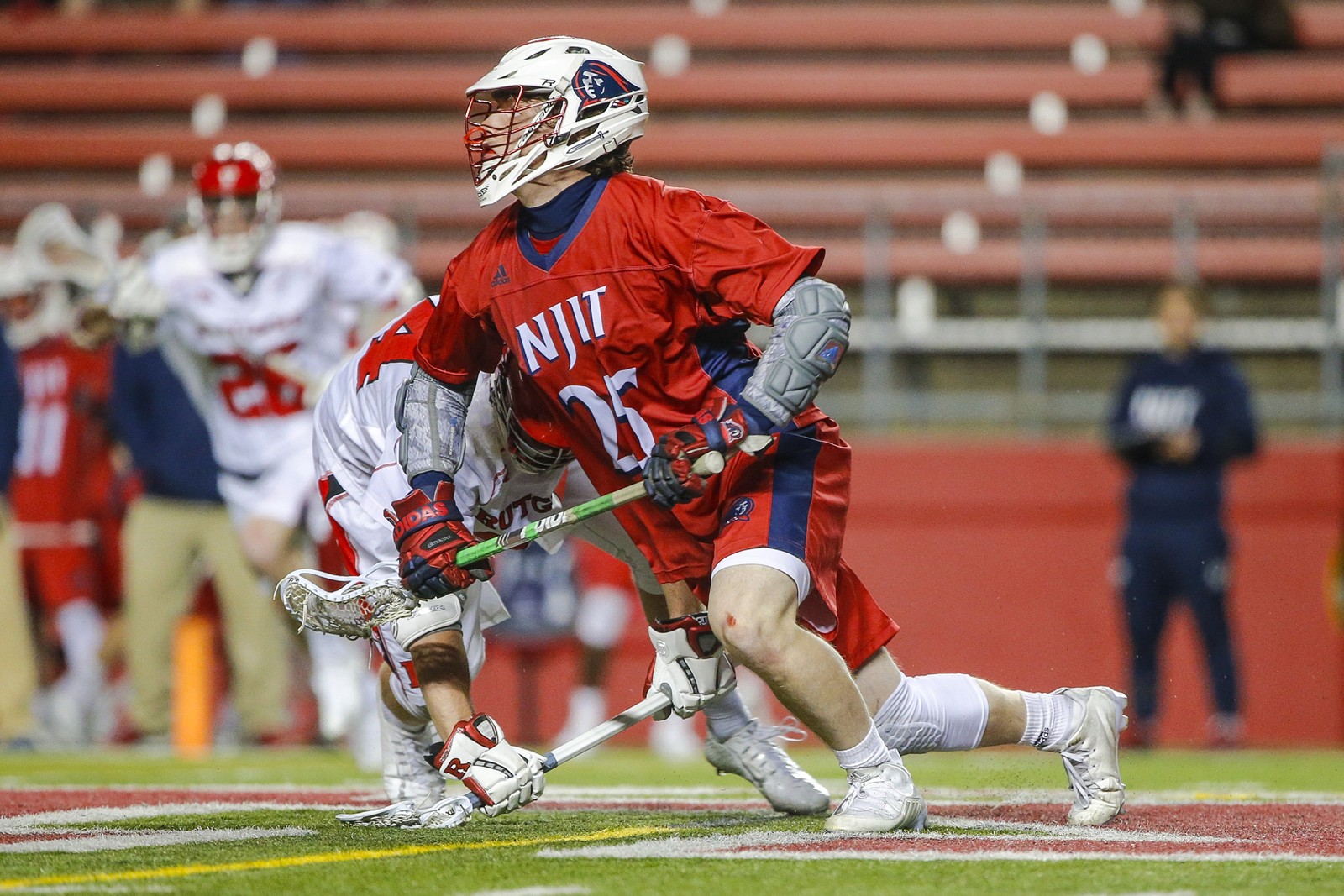 Carson Metzker - Men's Lacrosse - New Jersey Institute of Technology ...