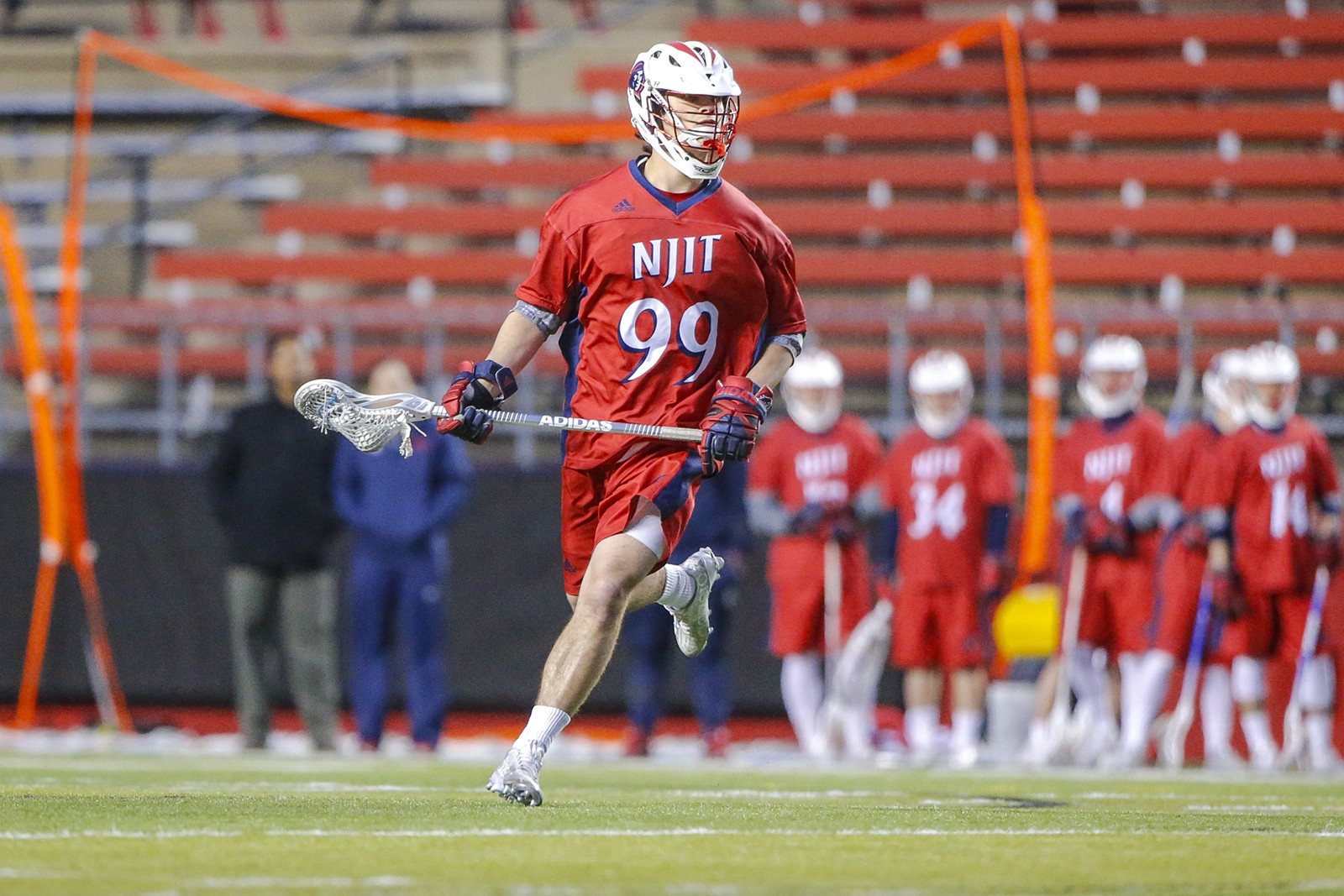 Davis Carr - Men's Lacrosse - New Jersey Institute of Technology Athletics