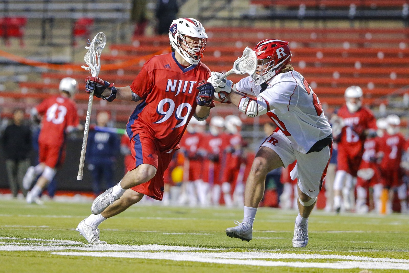 Davis Carr - Men's Lacrosse - New Jersey Institute of Technology Athletics