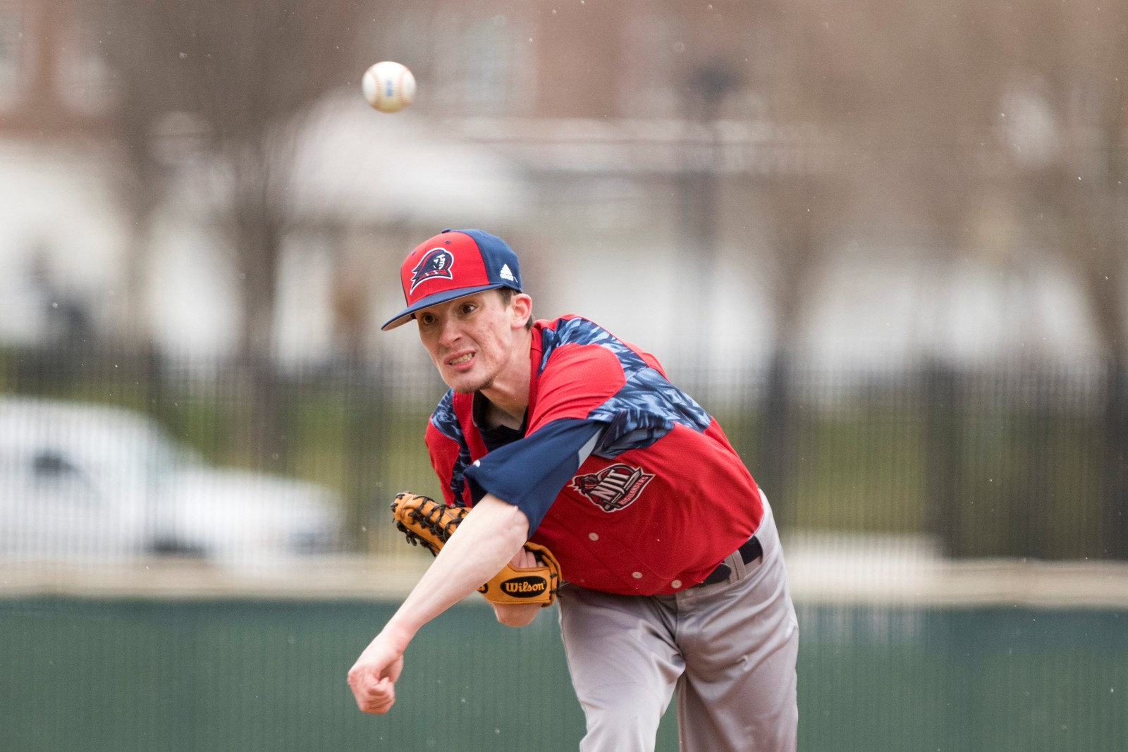 Ian Bentley - Baseball - New Jersey Institute of Technology Athletics