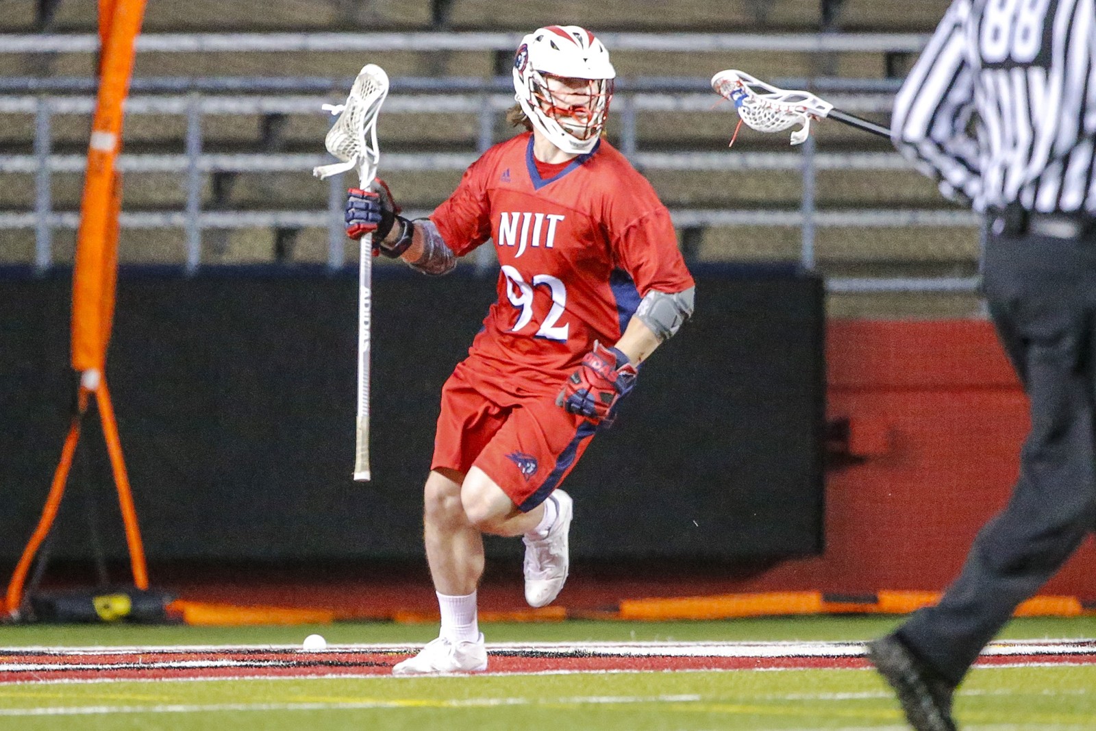 Joe Lomeli - Men's Lacrosse - New Jersey Institute of Technology Athletics