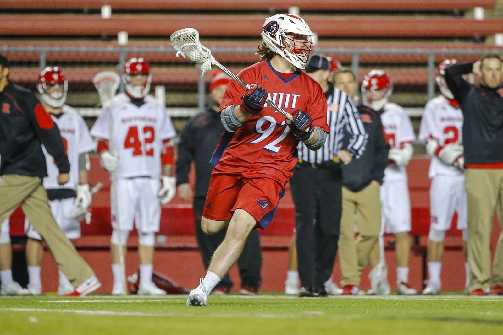 Joe Lomeli - Men's Lacrosse - New Jersey Institute of Technology Athletics