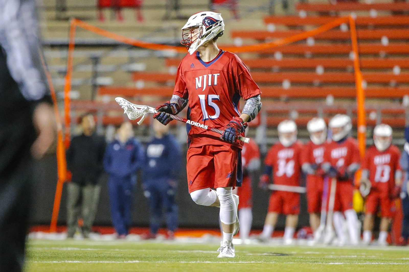 Tyler Baggett - Men's Lacrosse - New Jersey Institute of Technology ...