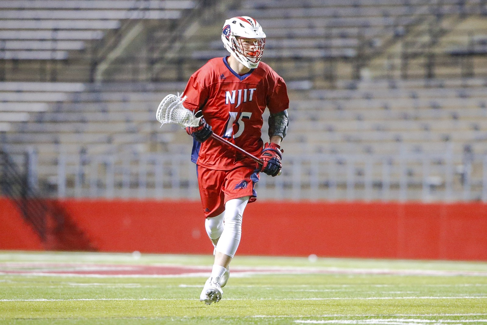 Tyler Baggett - Men's Lacrosse - New Jersey Institute of Technology ...