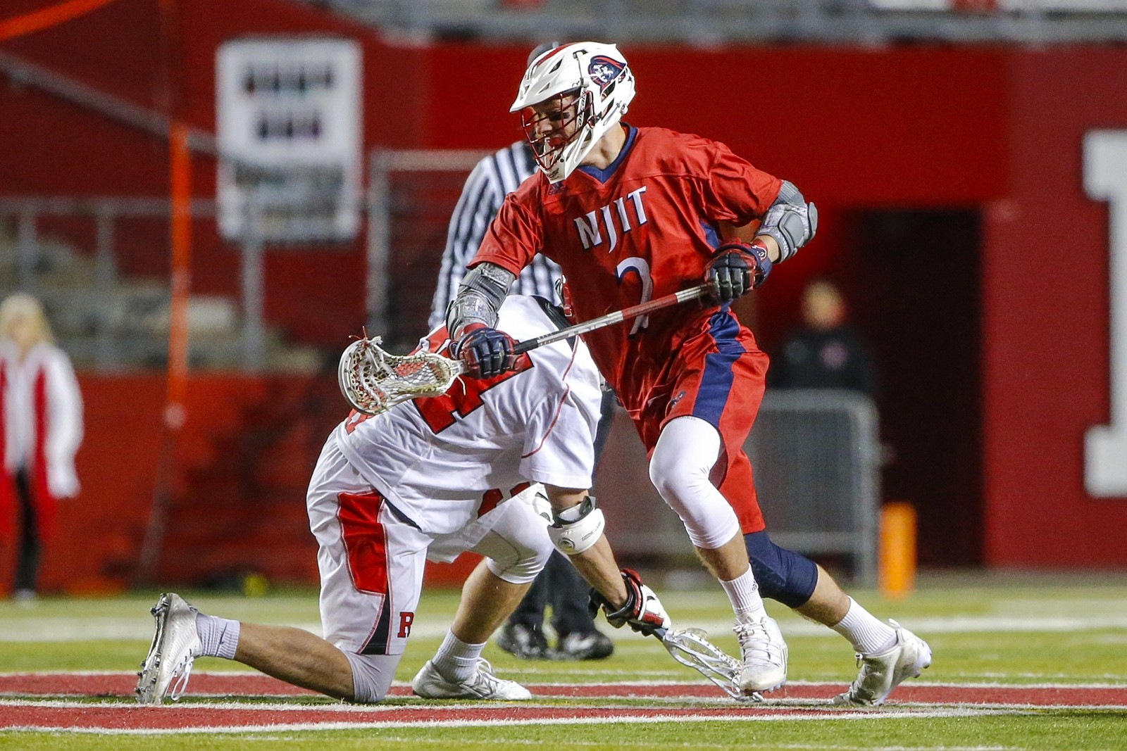 Tyler Stevenson - Men's Lacrosse - New Jersey Institute of Technology ...