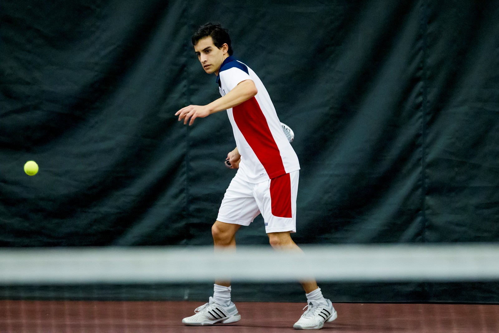 Andres Alban - Men's Tennis - New Jersey Institute of Technology Athletics