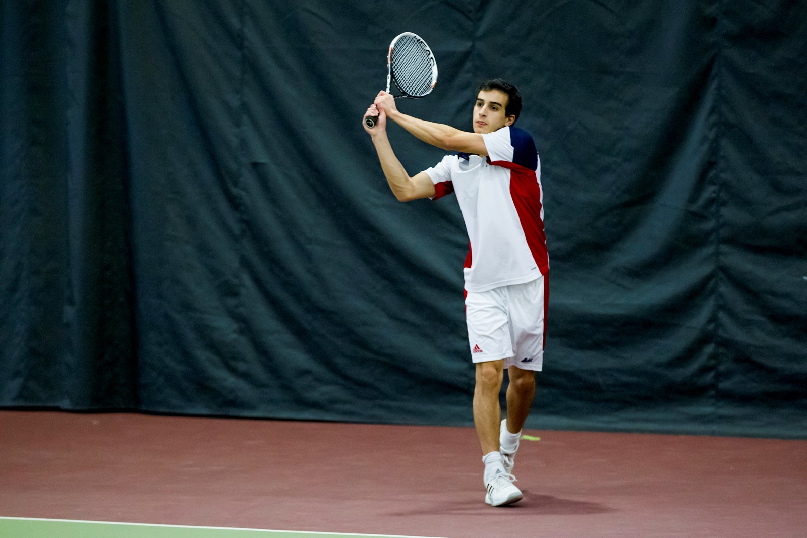 Andres Alban - Men's Tennis - New Jersey Institute of Technology Athletics