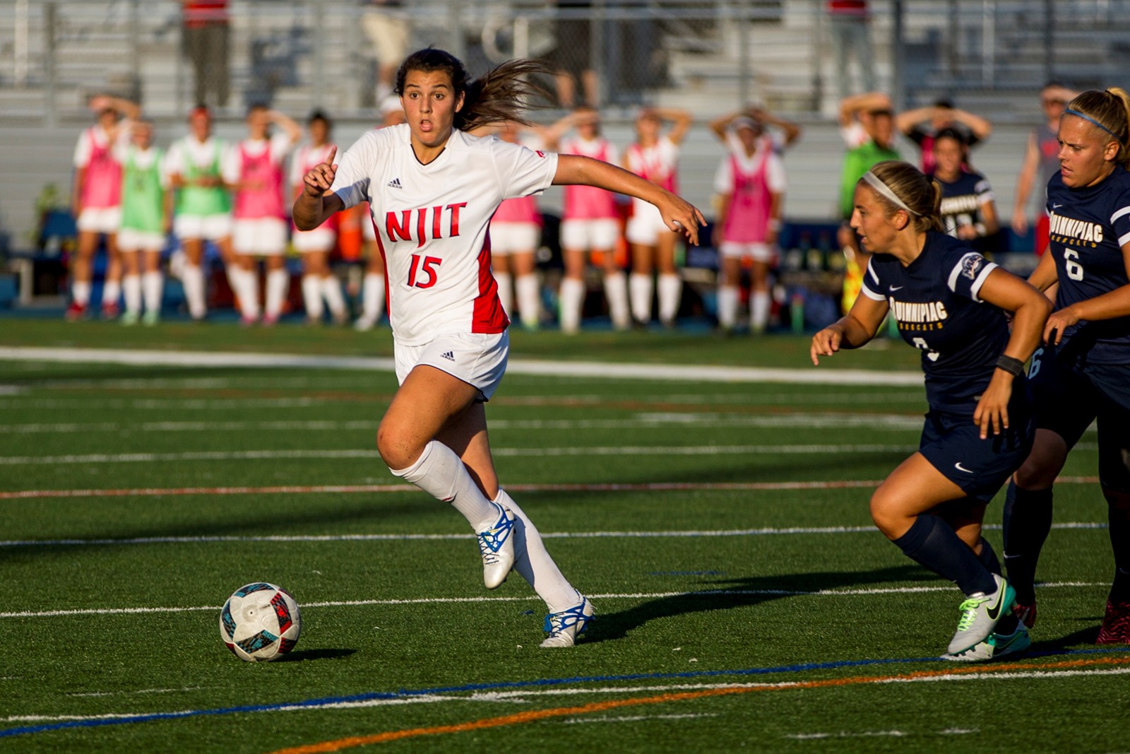 Alex Gilgorri - Women's Soccer - New Jersey Institute of Technology ...