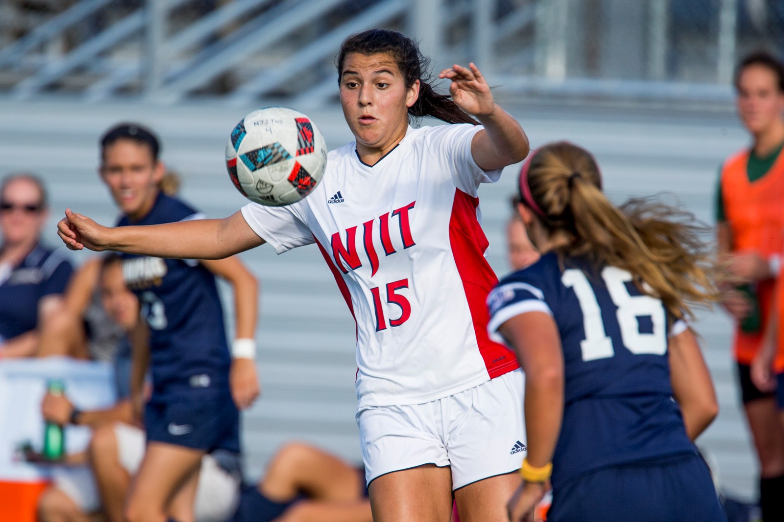 Alex Gilgorri - Women's Soccer - New Jersey Institute of Technology ...