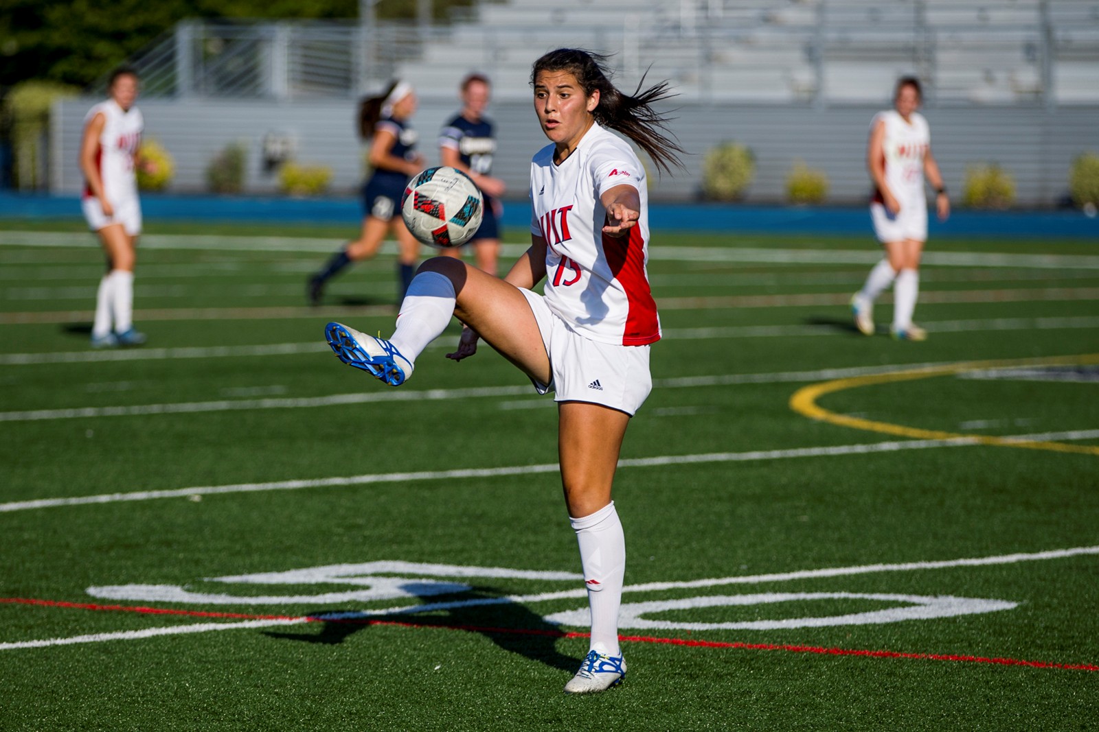 Alex Gilgorri - Women's Soccer - New Jersey Institute of Technology ...