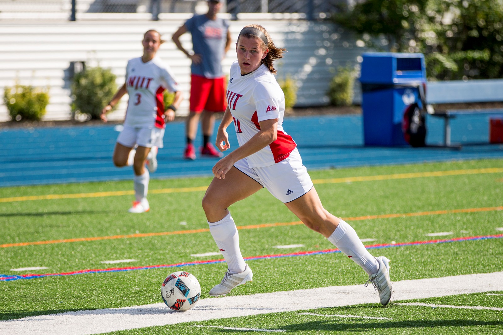 Lizzy Wolfe - Women's Soccer - New Jersey Institute of Technology Athletics