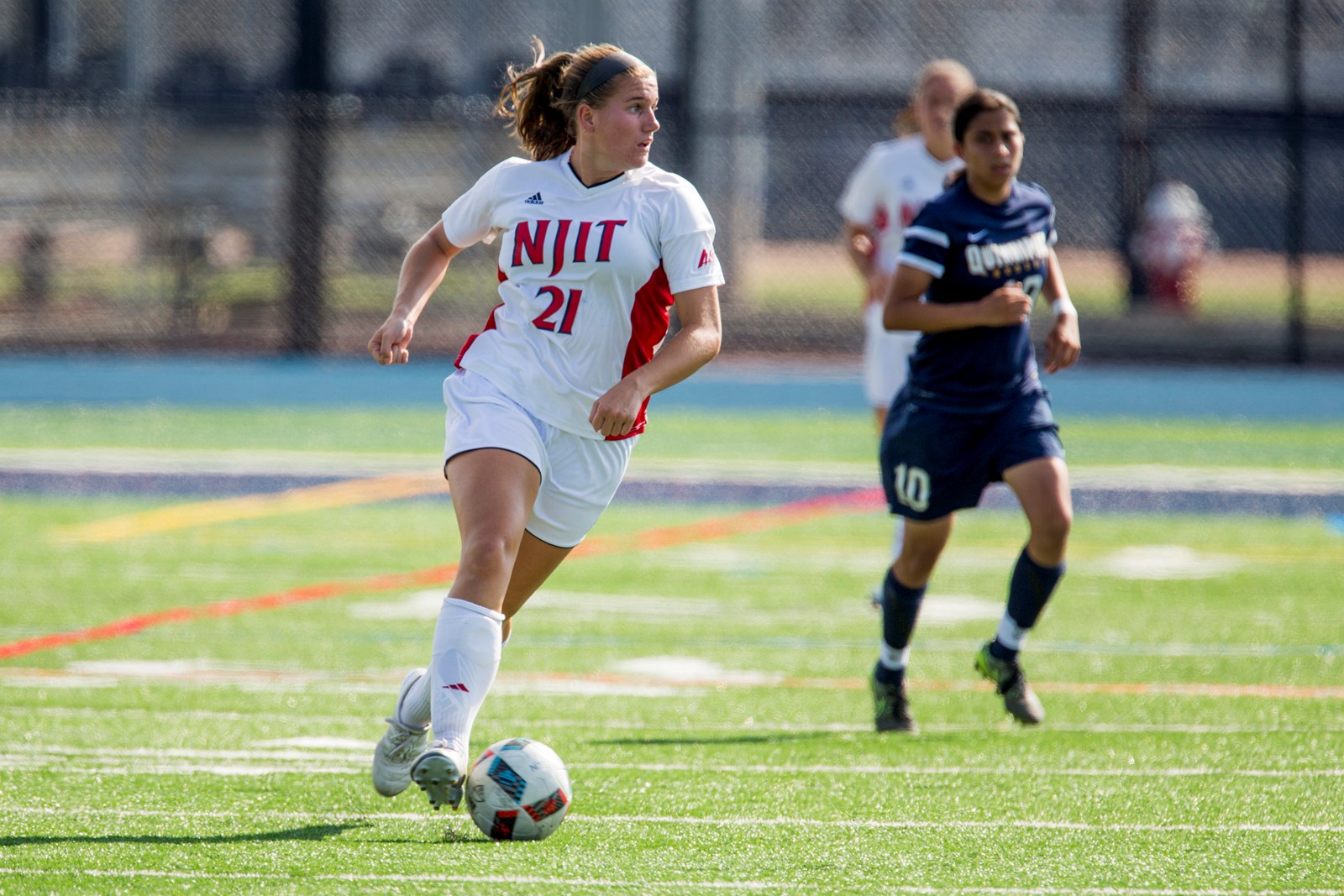 Lizzy Wolfe - Women's Soccer - New Jersey Institute of Technology Athletics