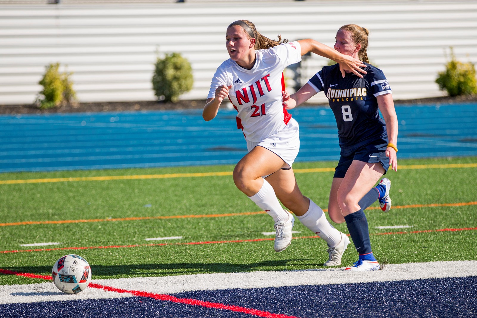 Lizzy Wolfe - Women's Soccer - New Jersey Institute of Technology Athletics
