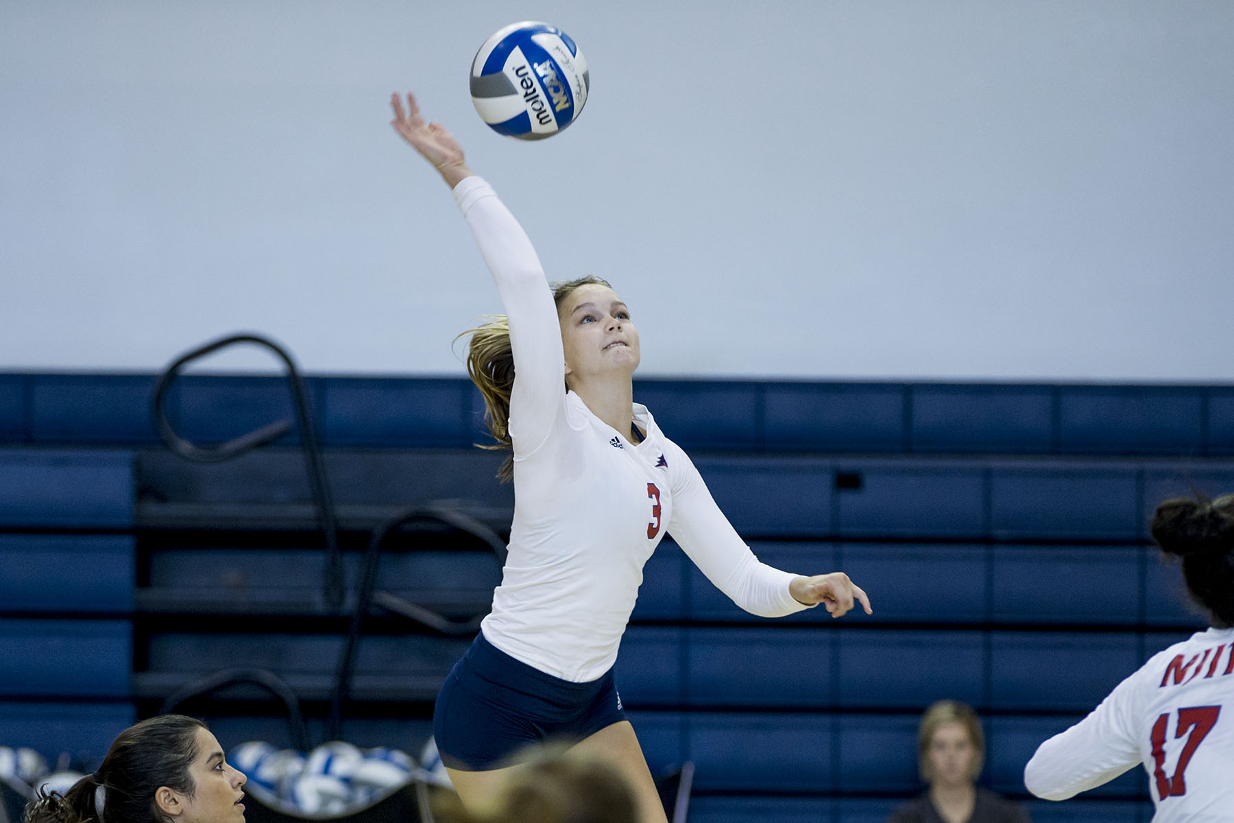 Tess Albyn - Women's Volleyball - New Jersey Institute of Technology ...