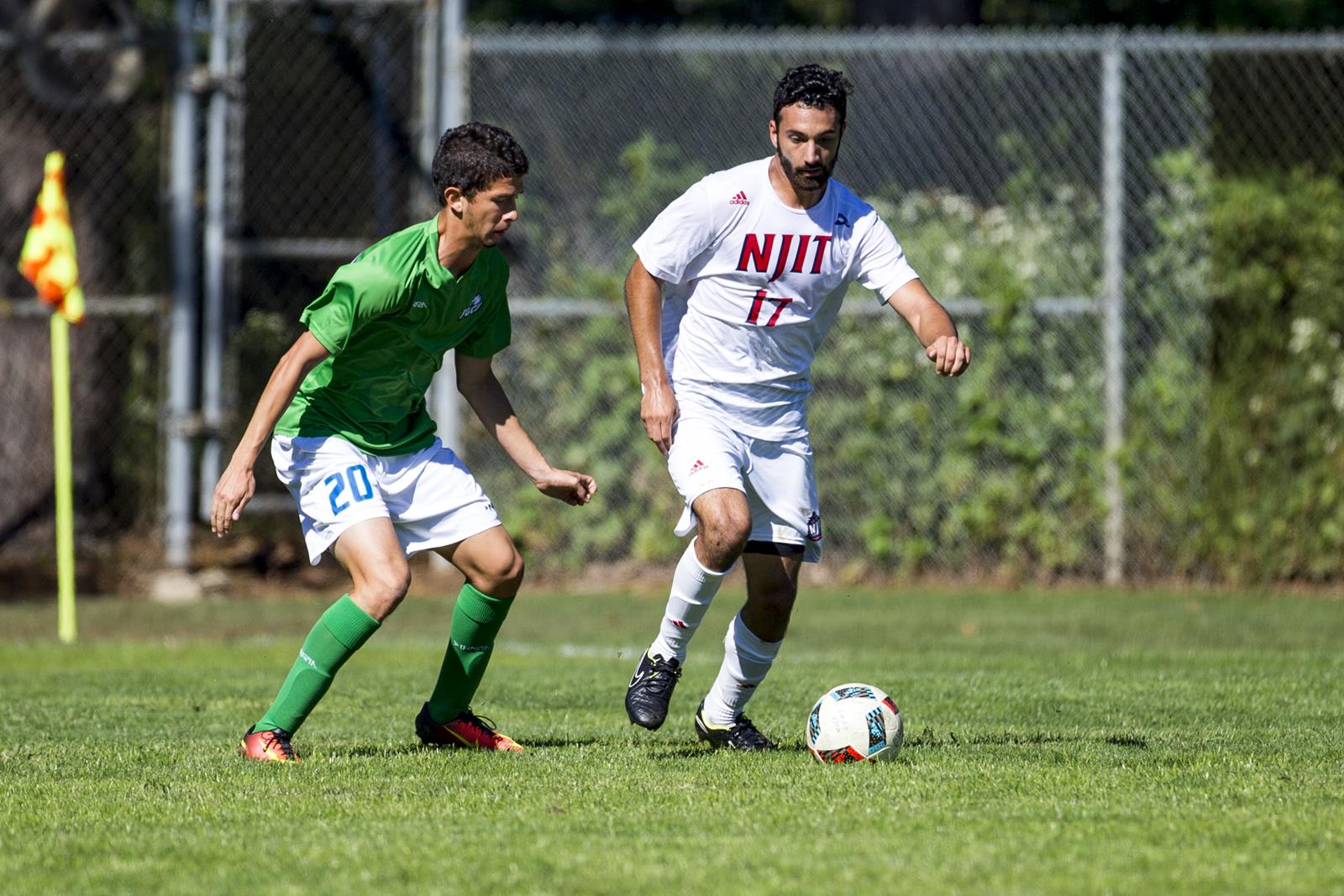 Andy Alvarez - Men's Soccer - New Jersey Institute of Technology Athletics