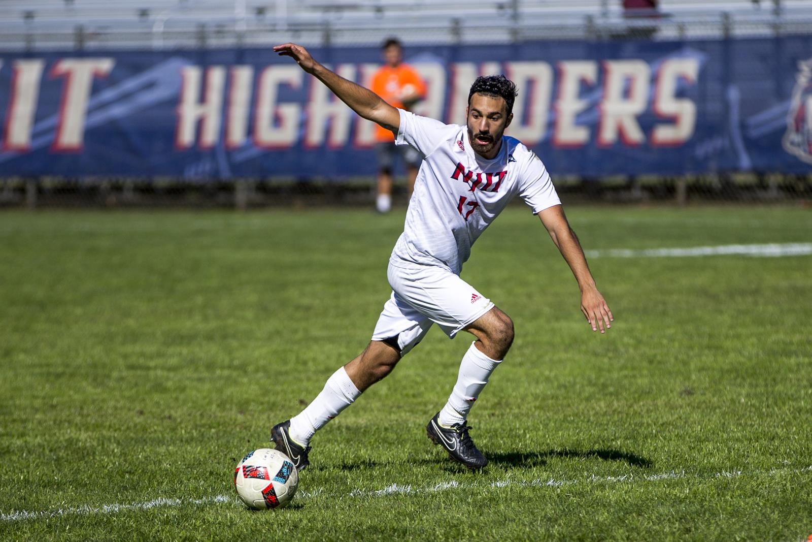 Andy Alvarez - Men's Soccer - New Jersey Institute of Technology Athletics