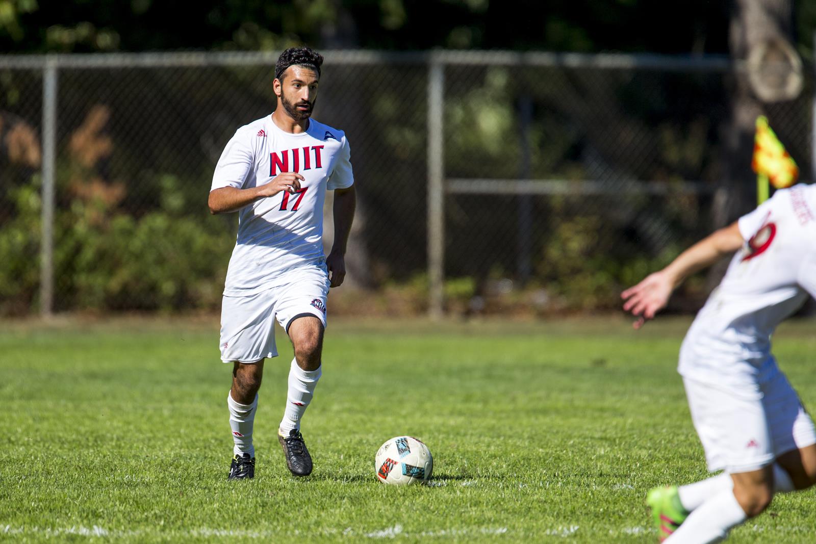 Andy Alvarez - Men's Soccer - New Jersey Institute of Technology Athletics