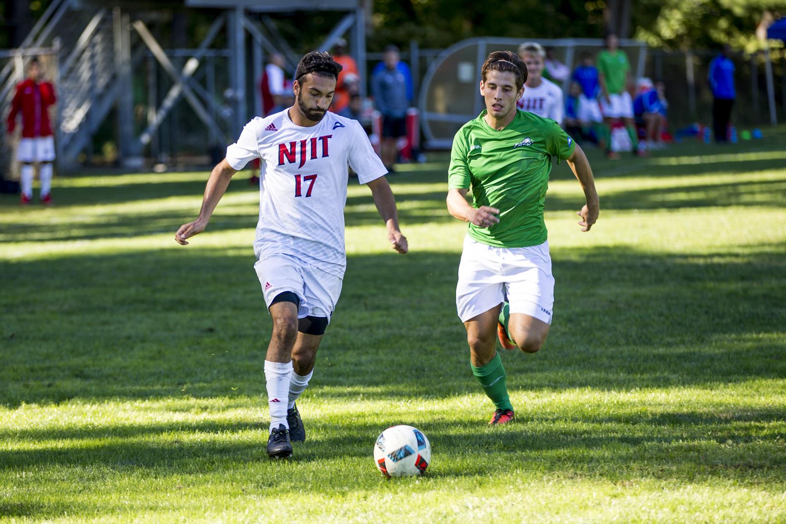 Andy Alvarez - Men's Soccer - New Jersey Institute of Technology Athletics