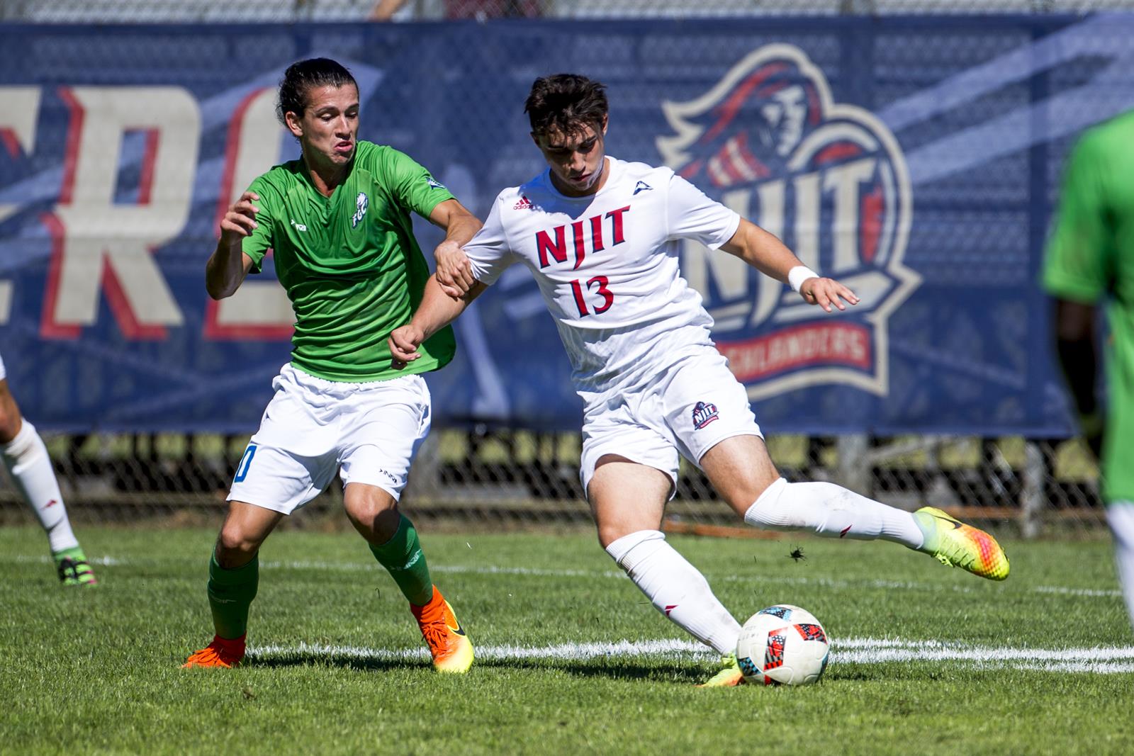 Juan Zapata - Men's Soccer - New Jersey Institute of Technology Athletics