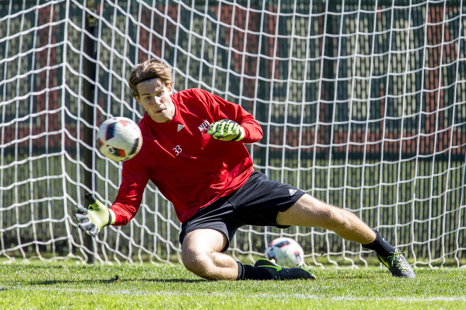 Kyle Hartigan - Men's Soccer - New Jersey Institute of Technology Athletics