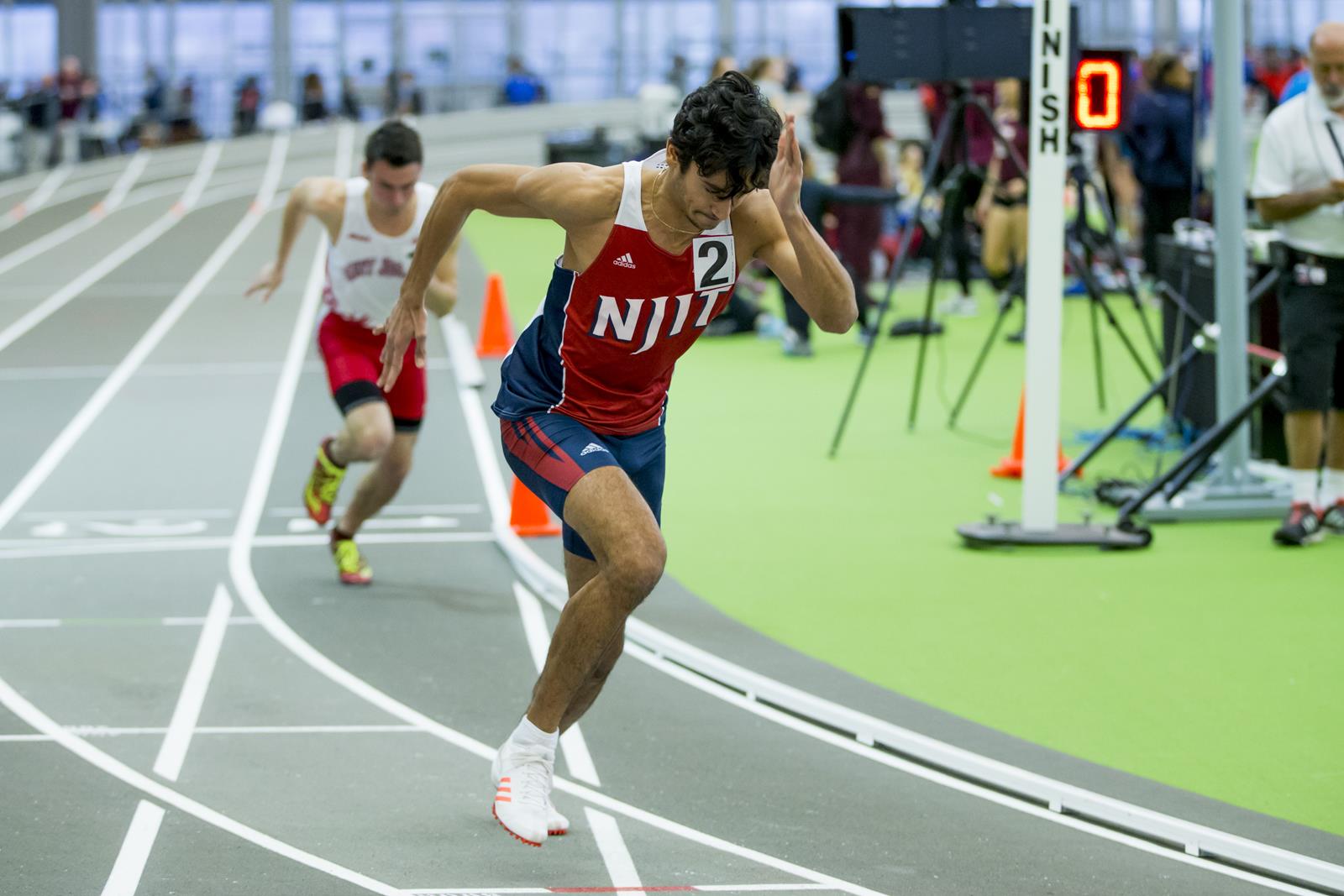 Alex Ortega - Men's Track & Field - New Jersey Institute of Technology ...