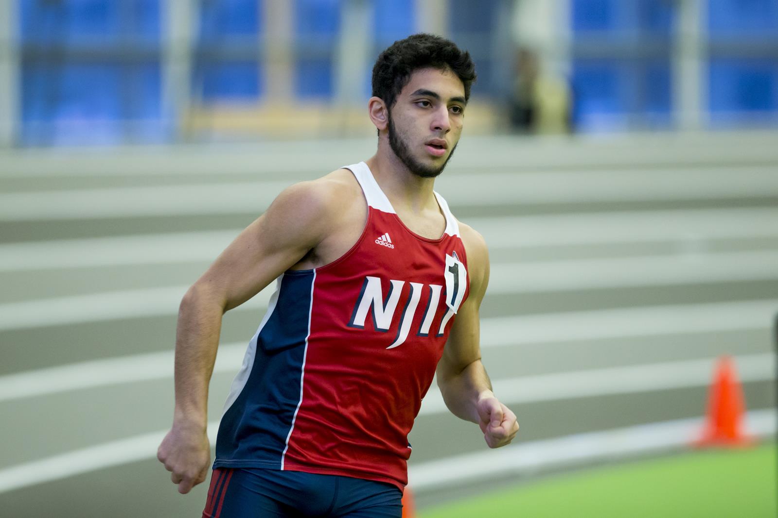 Ali Merdan - Men's Track & Field - New Jersey Institute of Technology ...