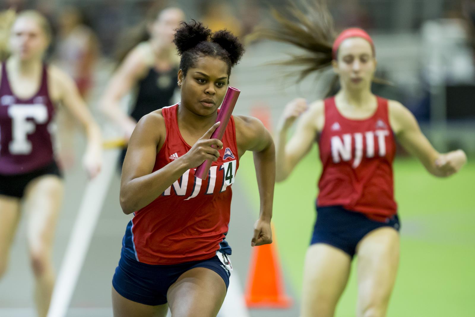 Ayanna Garrett - Women's Track & Field - New Jersey Institute of ...