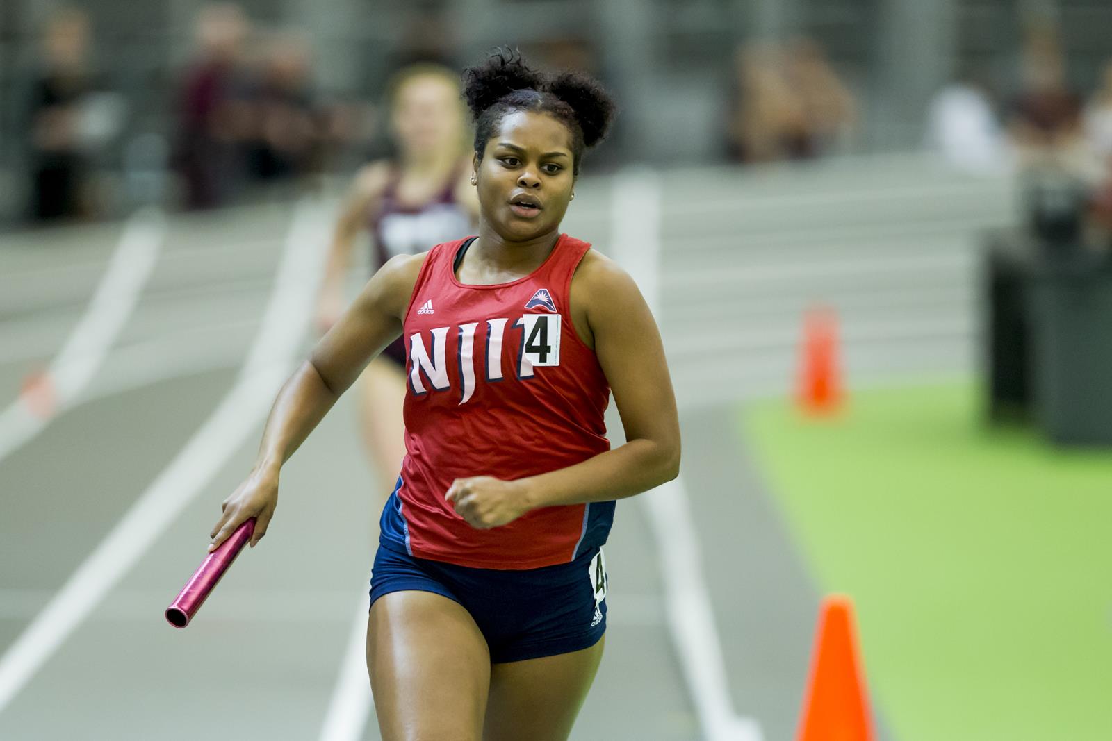 Ayanna Garrett - Women's Track & Field - New Jersey Institute of ...