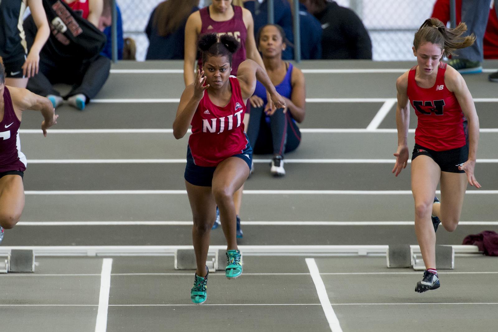 Ayanna Garrett - Women's Track & Field - New Jersey Institute of ...