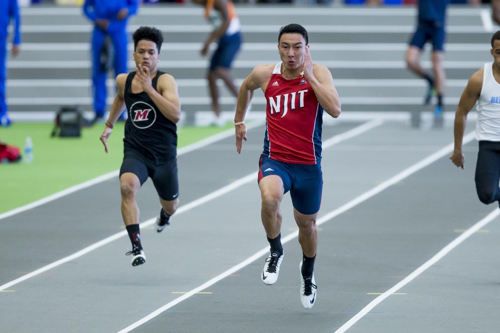 Daniel Leung - Men's Track & Field - New Jersey Institute of Technology ...