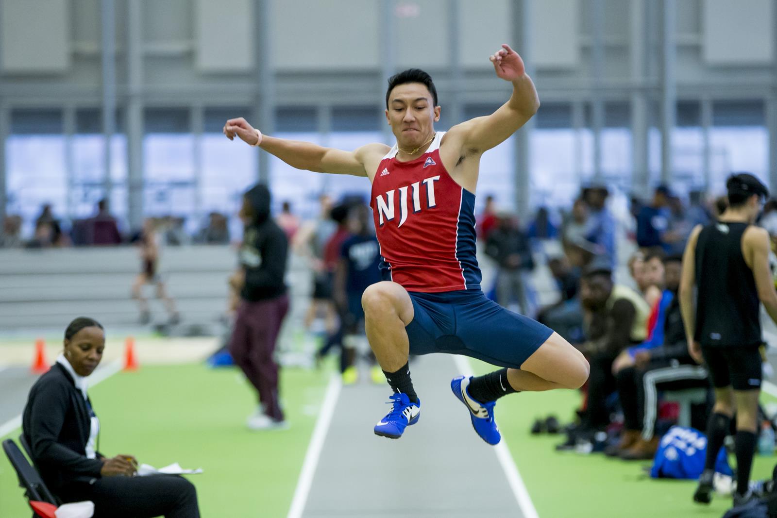 Daniel Leung - Men's Track & Field - New Jersey Institute of Technology ...