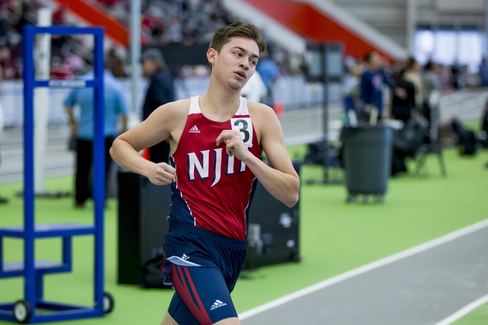 Nicholas Ramirez - Men's Track & Field - New Jersey Institute of ...