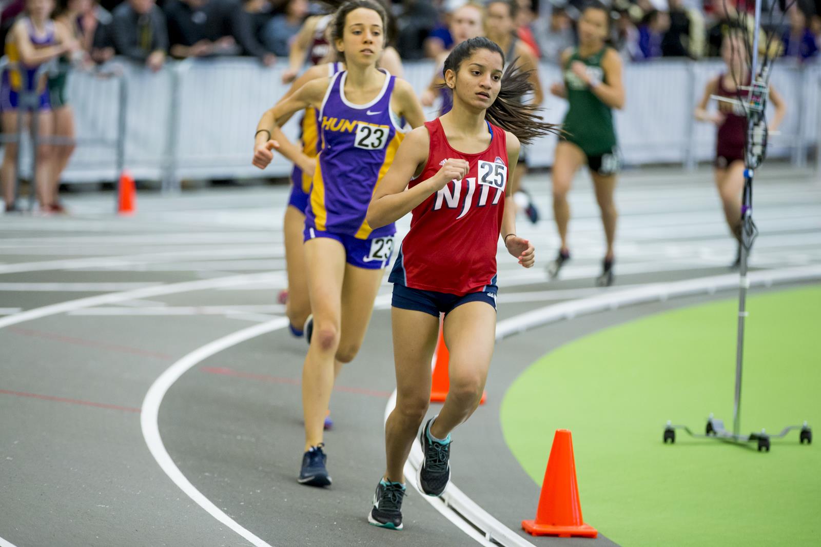 Roshni Patel - Women's Track & Field - New Jersey Institute of ...