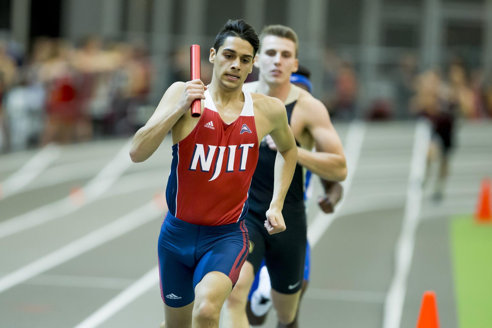 Ryan Budhu - Men's Track & Field - New Jersey Institute of Technology ...