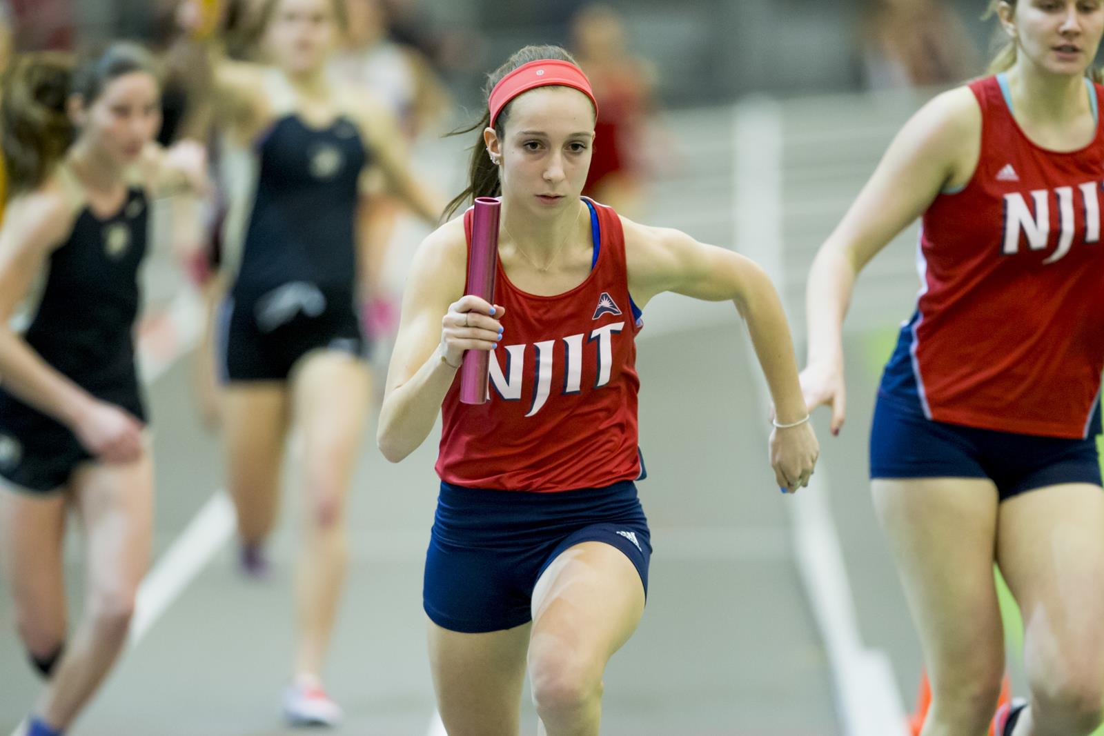 Trish Roche - Women's Track & Field - New Jersey Institute of ...