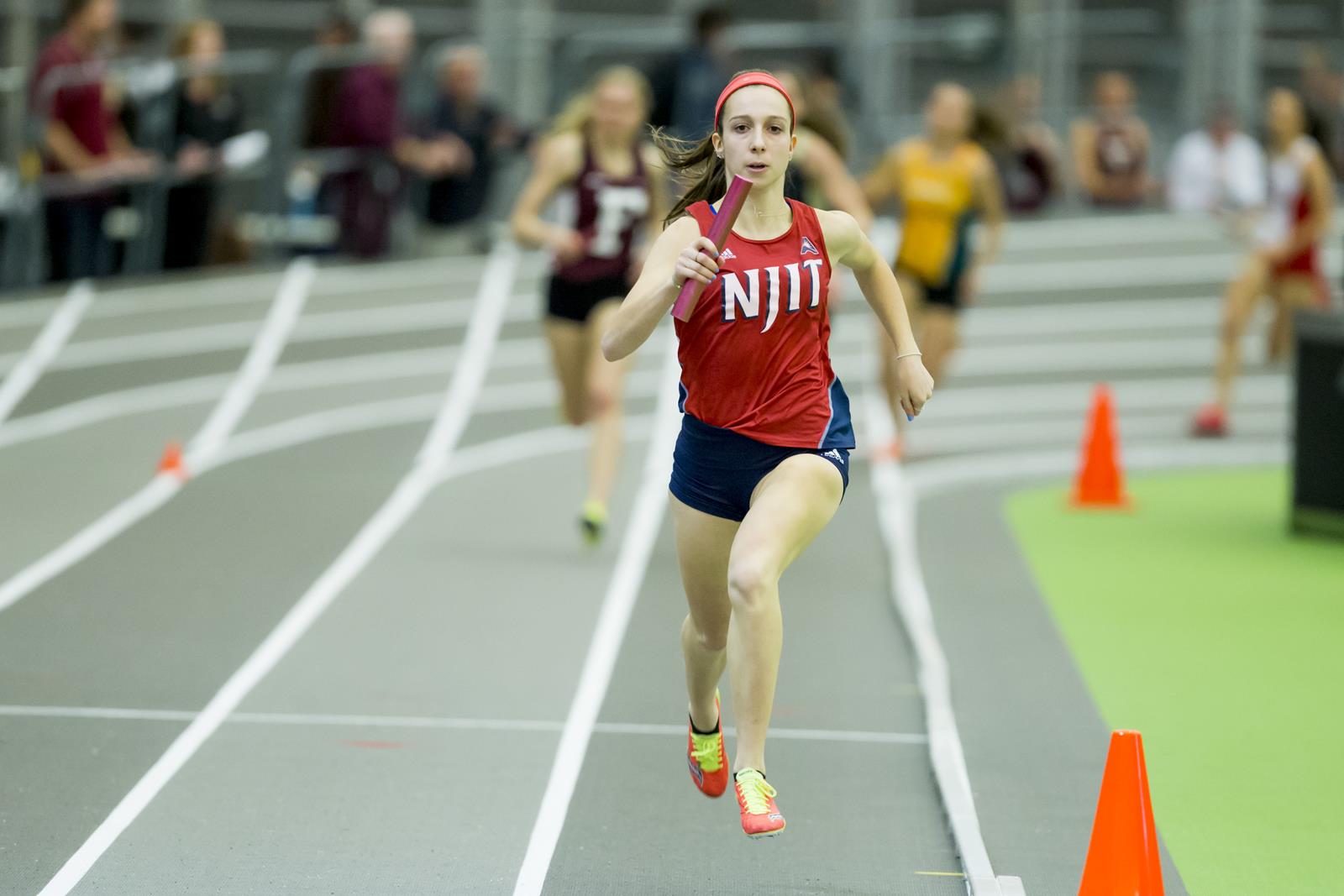 Trish Roche - Women's Track & Field - New Jersey Institute of ...