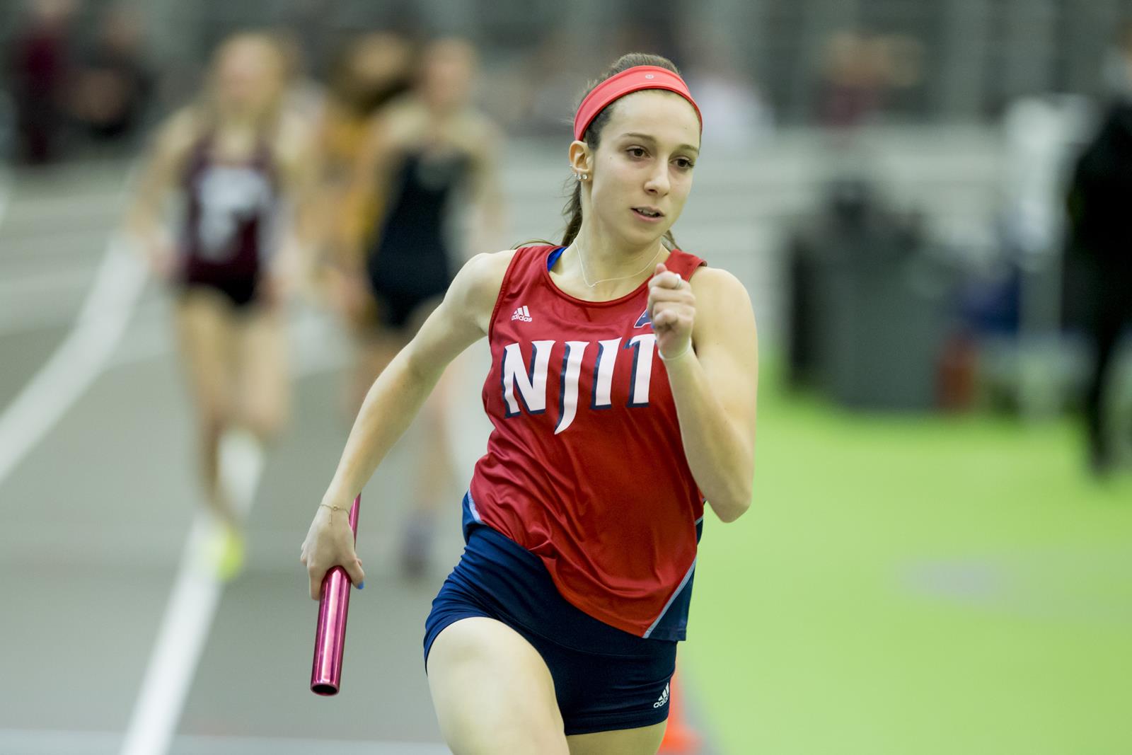 Trish Roche - Women's Track & Field - New Jersey Institute of ...