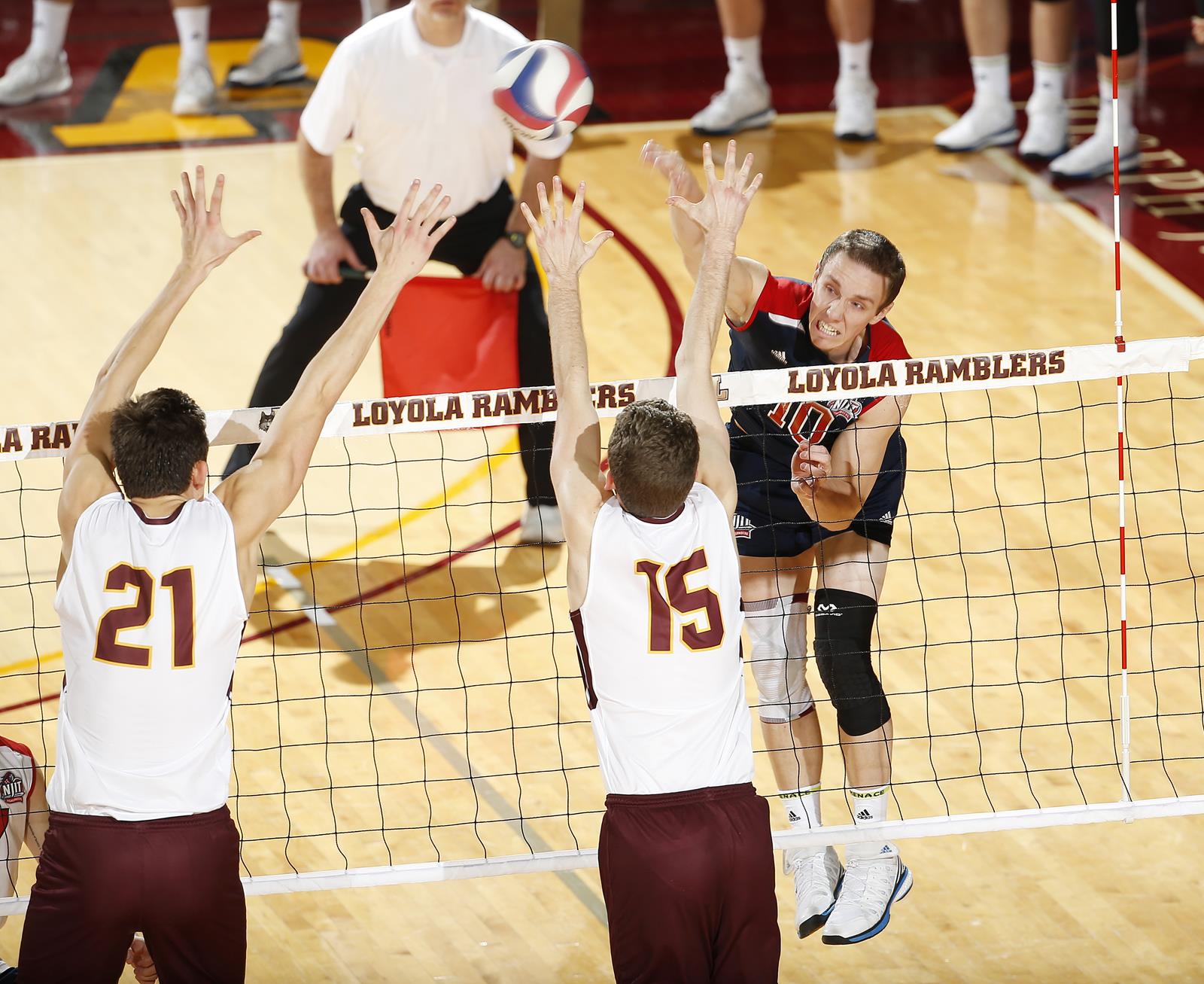 Brad Thele - Men's Volleyball - New Jersey Institute of Technology ...