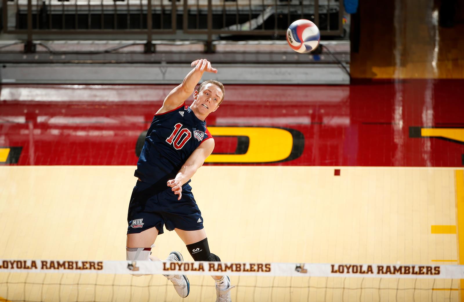 Brad Thele - Men's Volleyball - New Jersey Institute of Technology ...