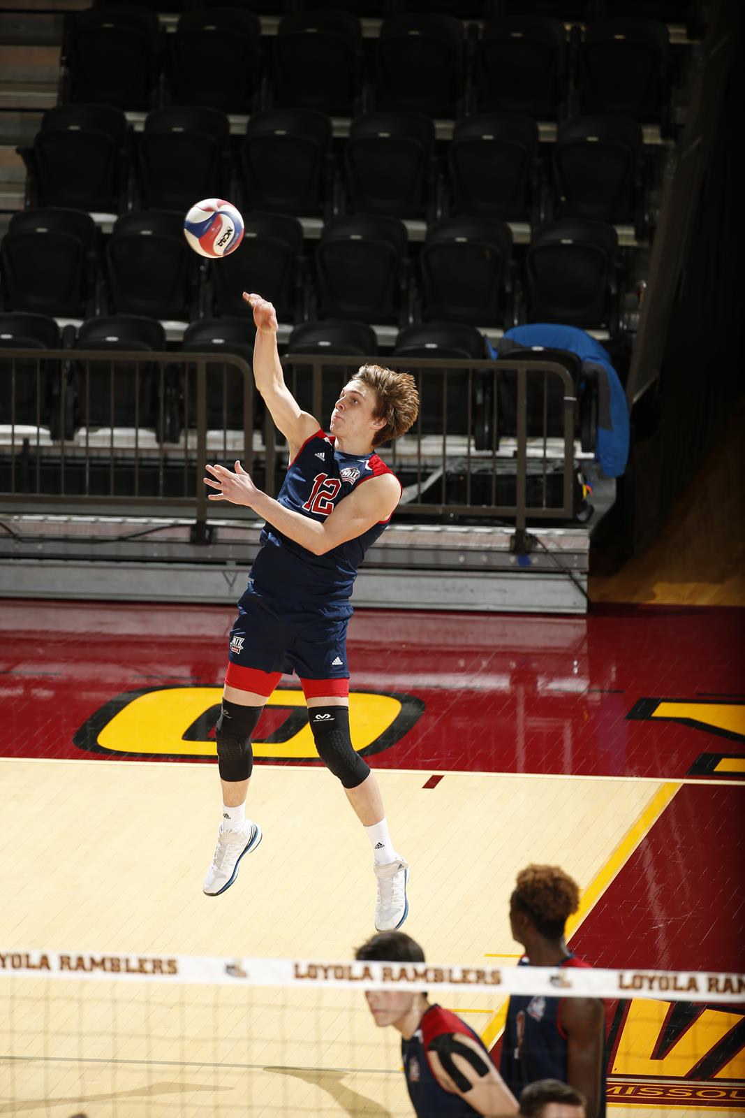 Luke Allmond - Men's Volleyball - New Jersey Institute of Technology ...